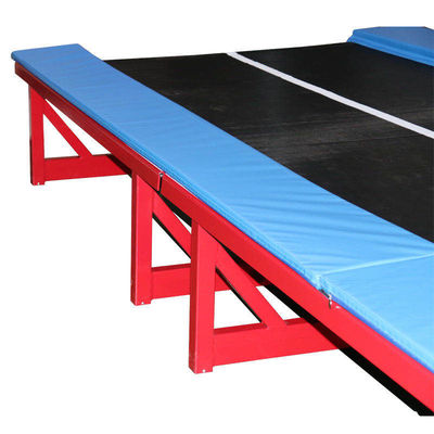 Gymnastics Power Equipment 30ft Transition Tumbling Fast Track Tumbl Trak