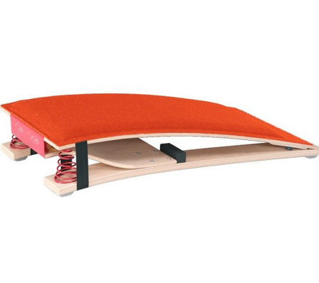 FIG Approved Gymnastics Soft Competition Springboard 5-Springs Vaults ...