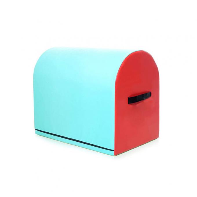 Gymnastics Equipment Skill Shape Heightening Gymax Soft Mailbox ...