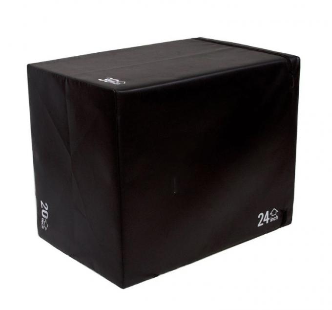 Jumping Trainers Soft Plyometric Boxes Foam Plyometric Box Jumping ...