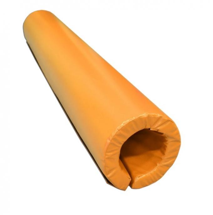 Custom Gymnastics Foam Pole Padding For Beams Custom Wall Column Pads And Pole Padding